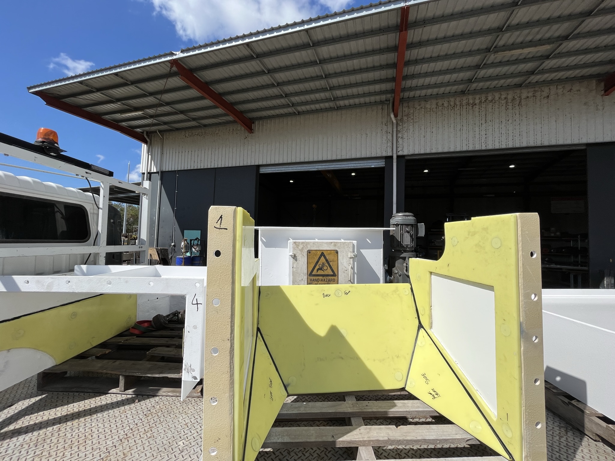 Durable Chute Lining Solutions for Enhanced Efficiency