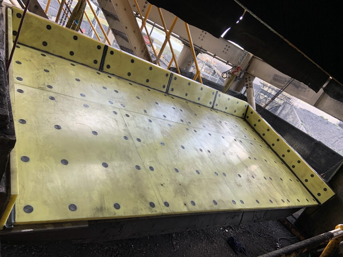 Durable Chute Lining Solutions for Enhanced Efficiency