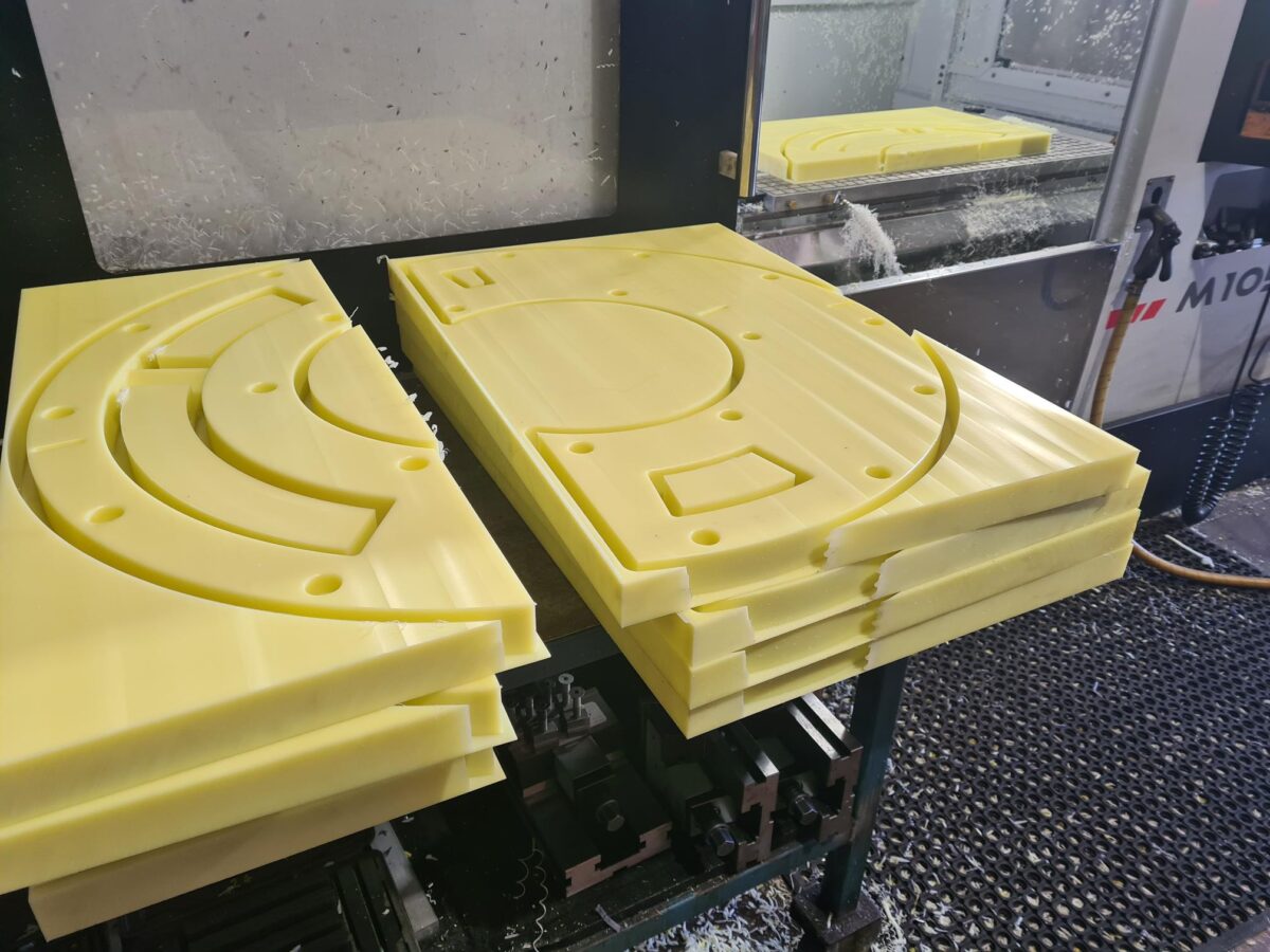 Durable Chute Lining Solutions for Enhanced Efficiency