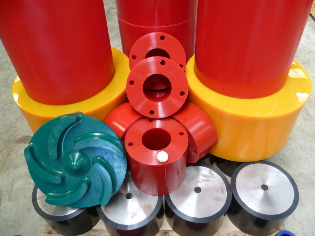 High-Quality Polyurethane Products for Durability & Performance